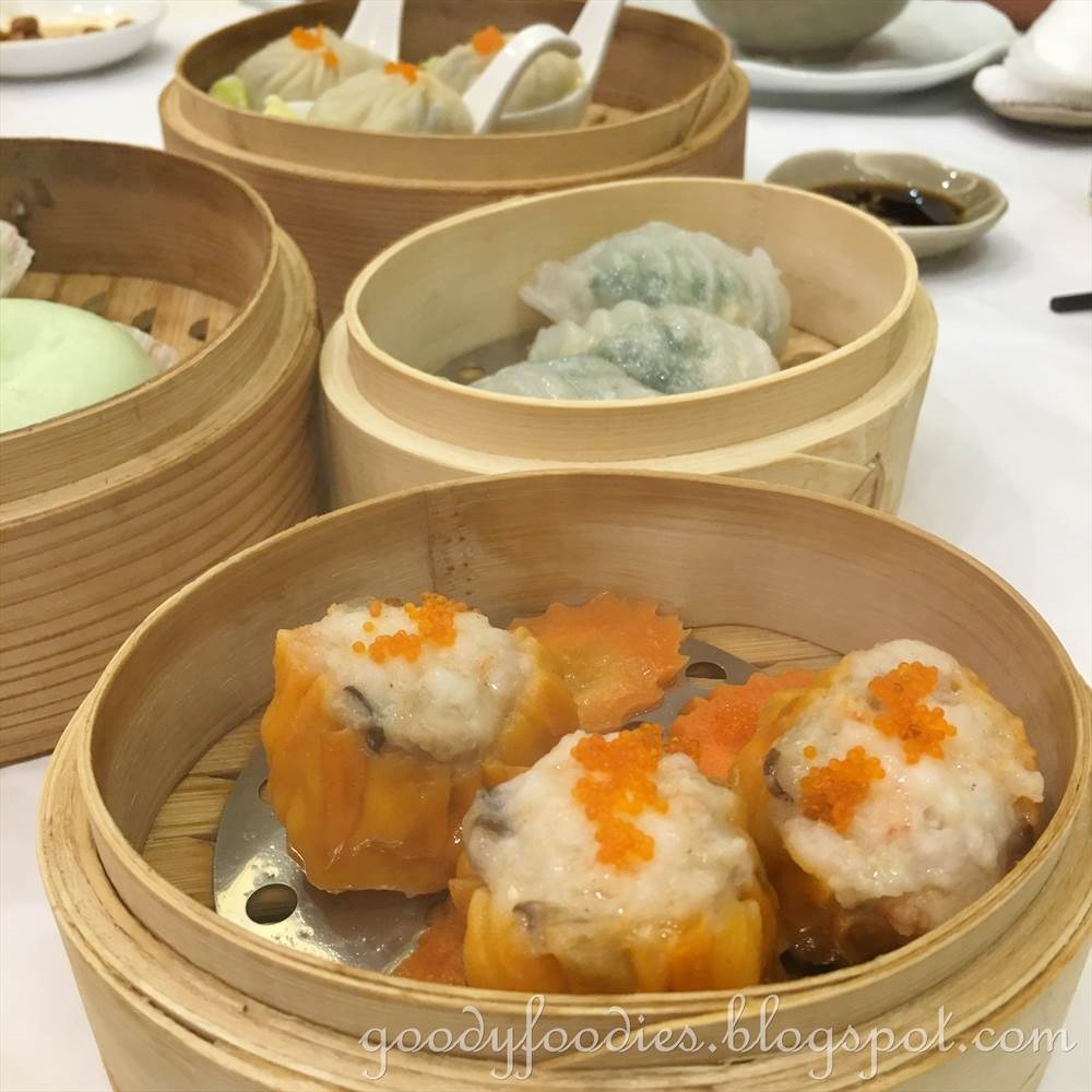 GoodyFoodies: Dim Sum @ Royal Canton, DC Mall, KL