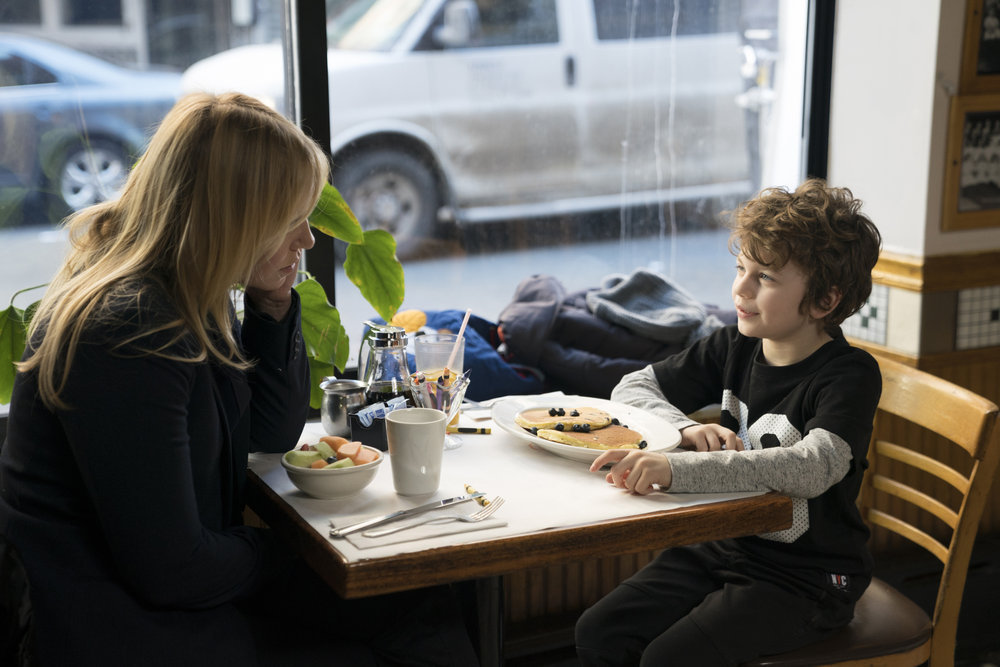 All Things Law And Order: Law & Order SVU “Chasing Demons” Photos