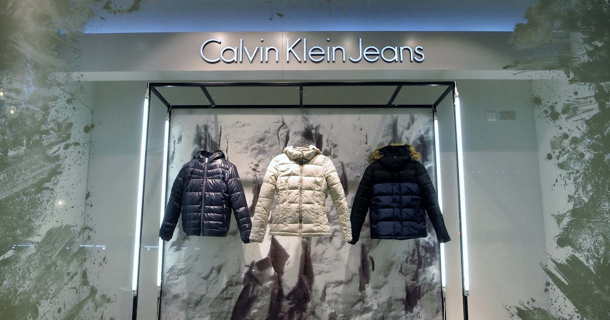 RetailStoreWindows.com: Calvin Klein, London