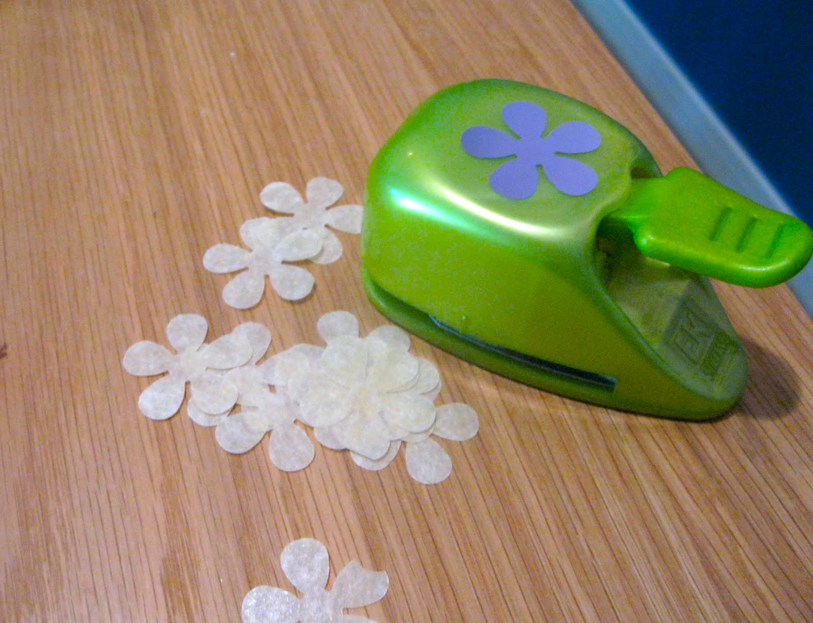 Art For All: Craft - Paper Hydrangea Flowers