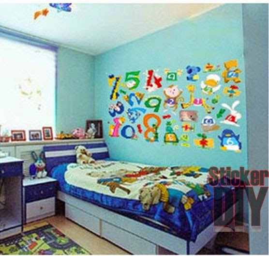 Wall Sticker สติ๊กเกอร์ติดผนัง StickerDIY.com: LD Transparent Wall ...