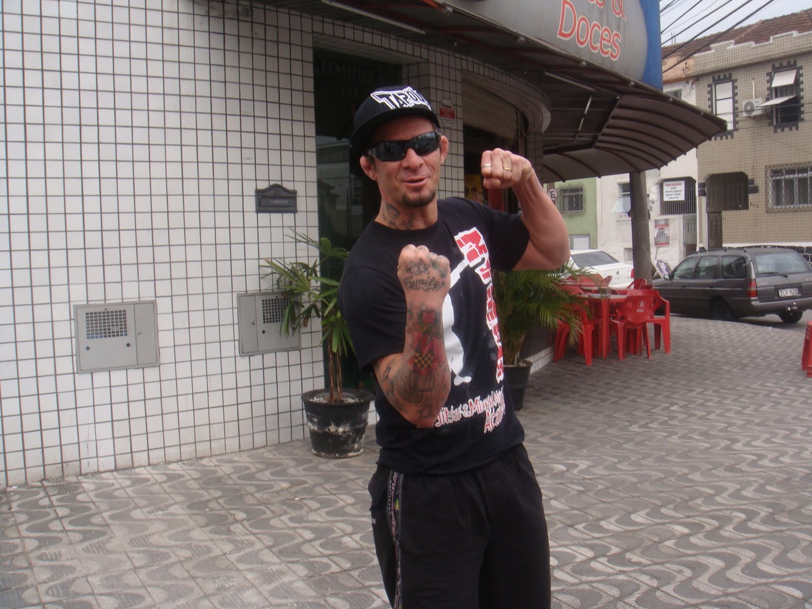 Athletes of God: NYMAG - BITETTI TEAM :Marcelo Nigue é um campeão ...