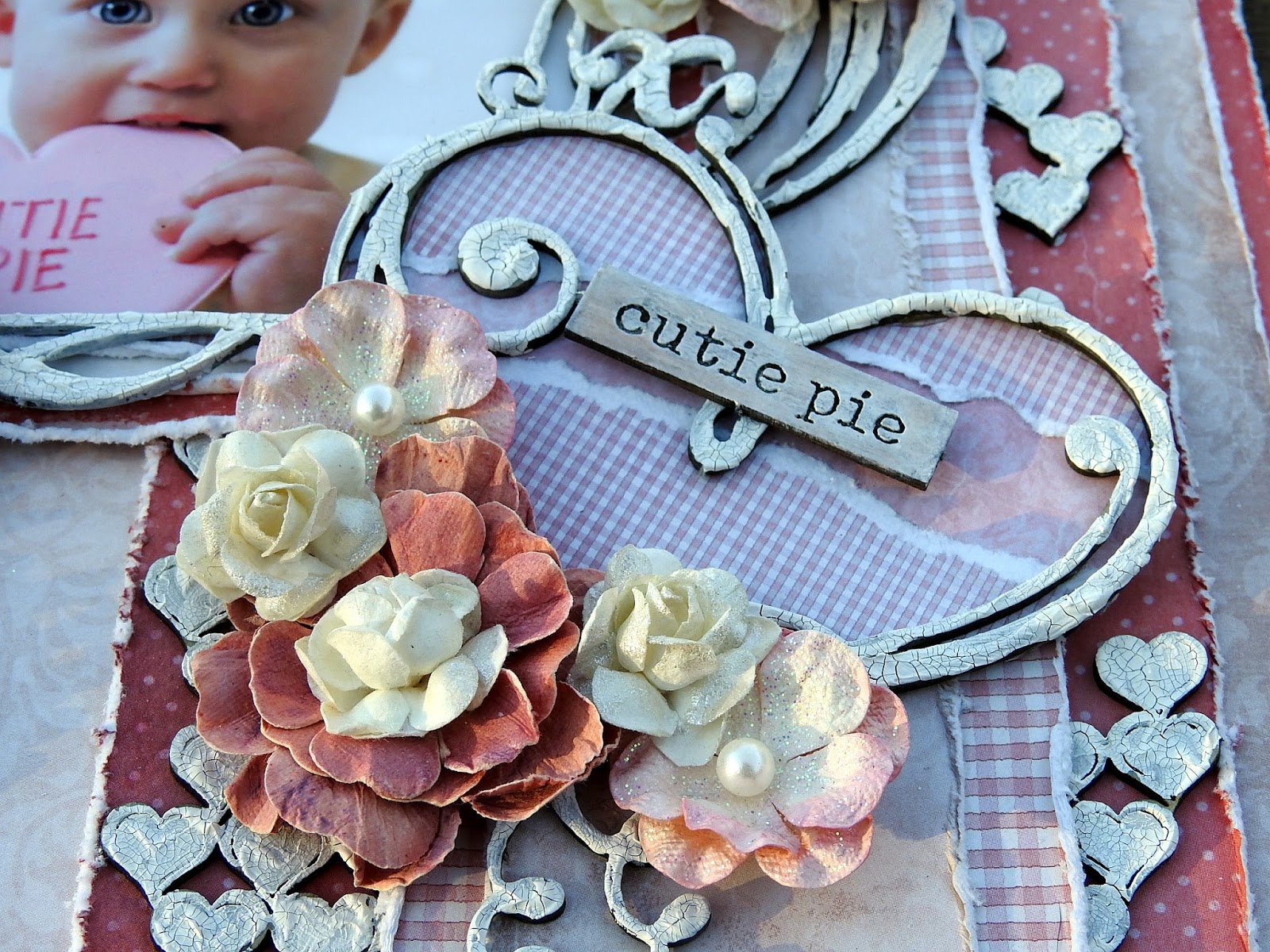 Life's little Embellishments: Cutie Pie """Maja Design Mood Board for ...