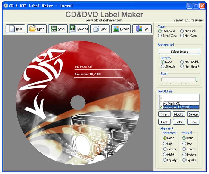10 Software Pembuat Label CD Terbaik 2022 - 10Terbaik.com Software