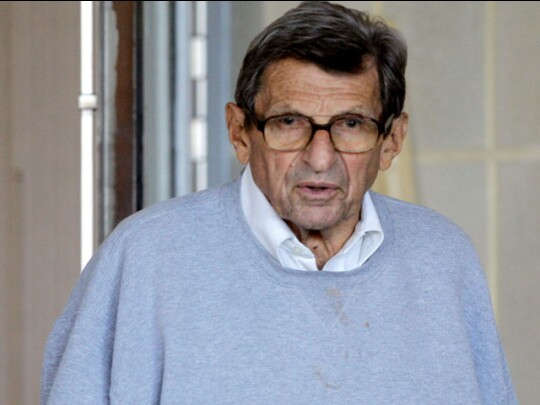 THIS JUST IN...: Say It Ain't So, Joe.