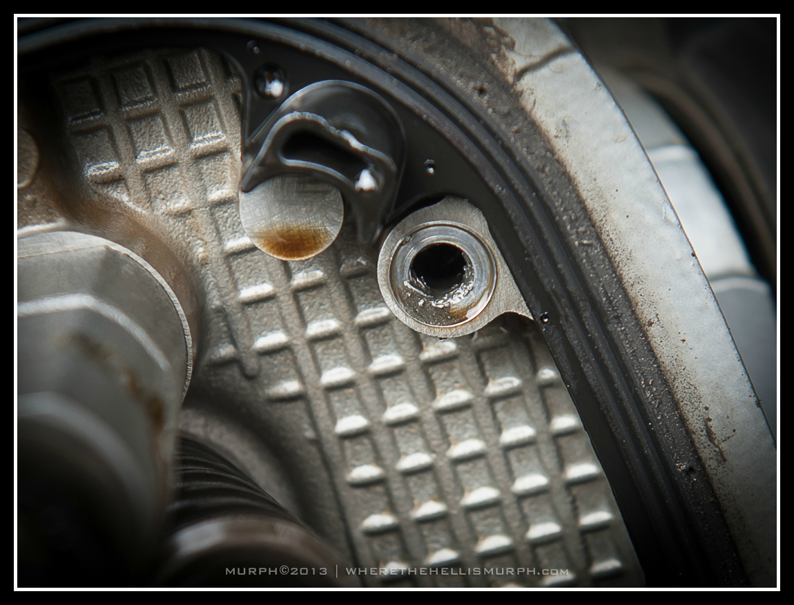 Where the Hell is Murph ?...: September 08, 2013