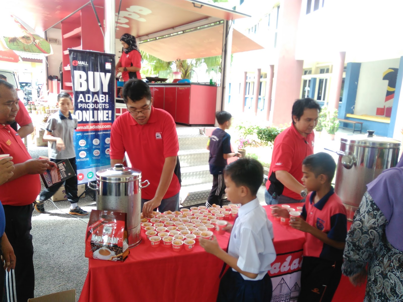 SELAMAT DATANG KE LAMAN MAYA INTERAKSI SKLB: ADABI BERSAMA WARGA SK ...