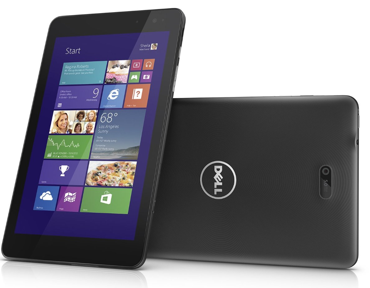 سعر تابلت ديل Dell Venue 8 فى اخر عروض جرير | عروض مكتبة جرير