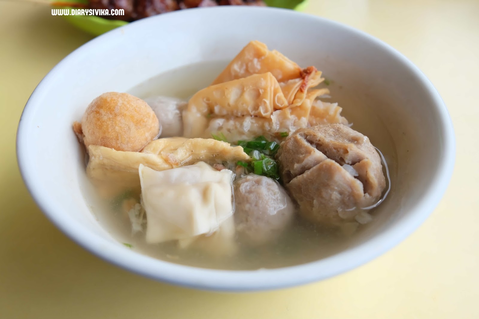 Bakso President, Malang - Food, Travel and Lifestyle Blog