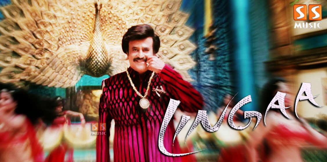 Superstar's Salary for Lingaa ? ~ SS Music