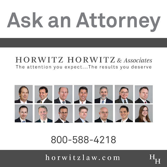 Horwitz Horwitz & Associates: We want to hear from you!