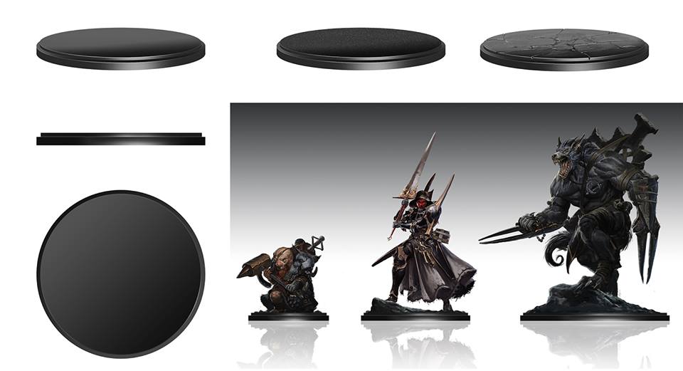 Tabletop Fix: Confrontation - New Resurrection Announcement