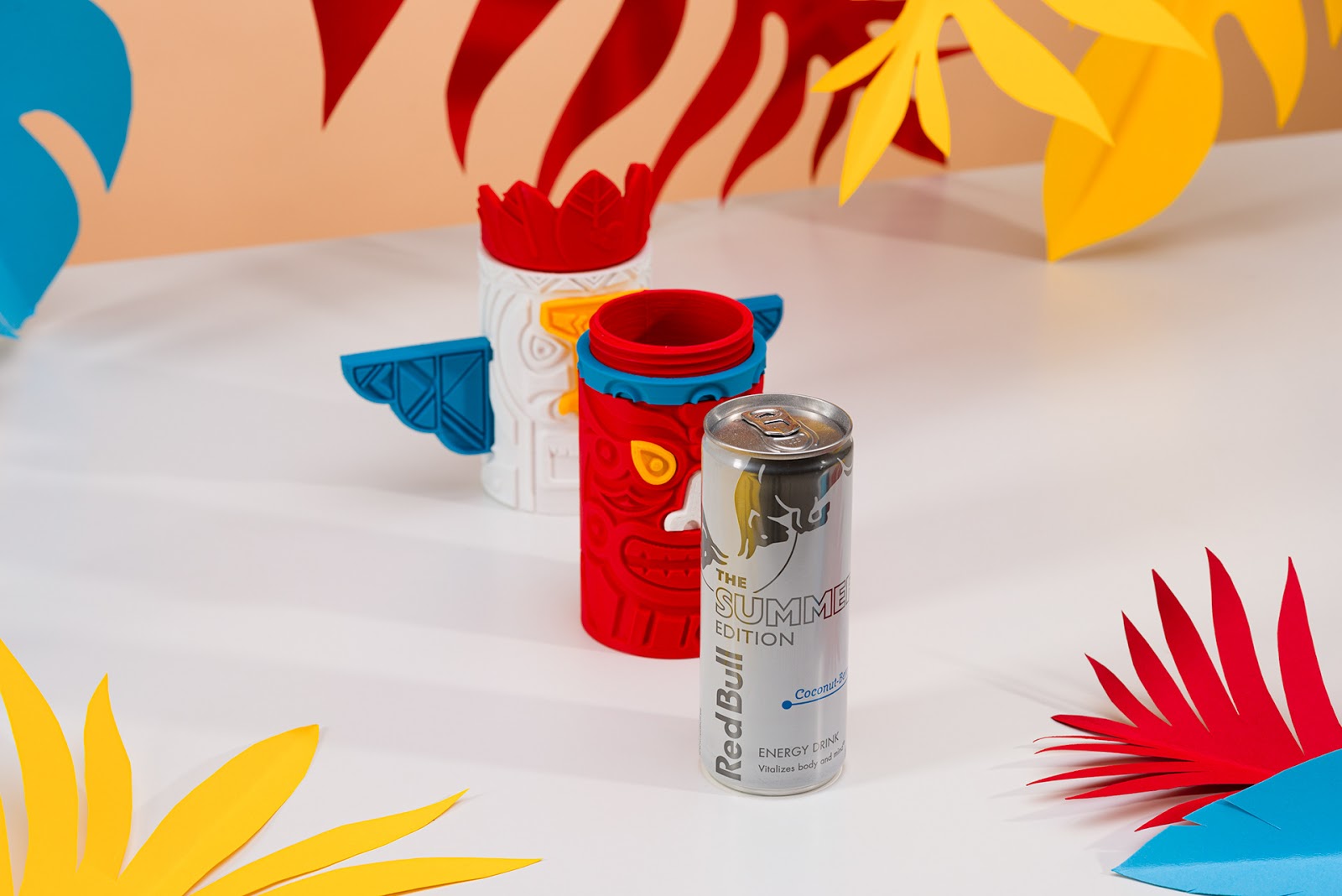 Red Bull Tropical Box – Packaging Of The World