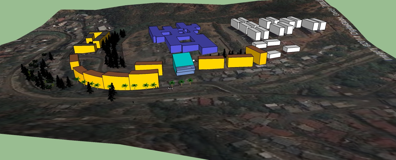 La Caracas de Antes, la Caracas de Ahora: Catia la Mar