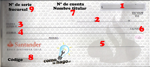 EL PAGARE Y EL CHEQUE