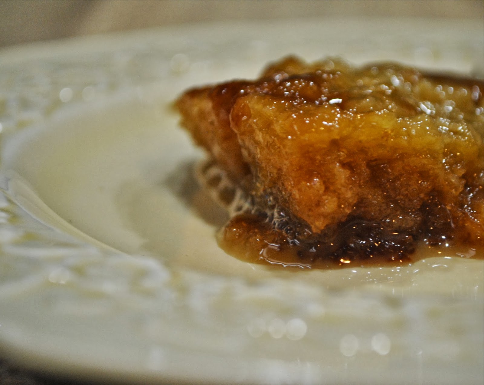 Recipe Doodle: MALVA PUDDING
