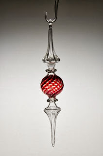 Heart of Glass - Blenko Glass: Glass artist- James Byrnes: Handmade ...