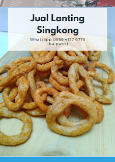 Lanting Singkong Khas Cilacap