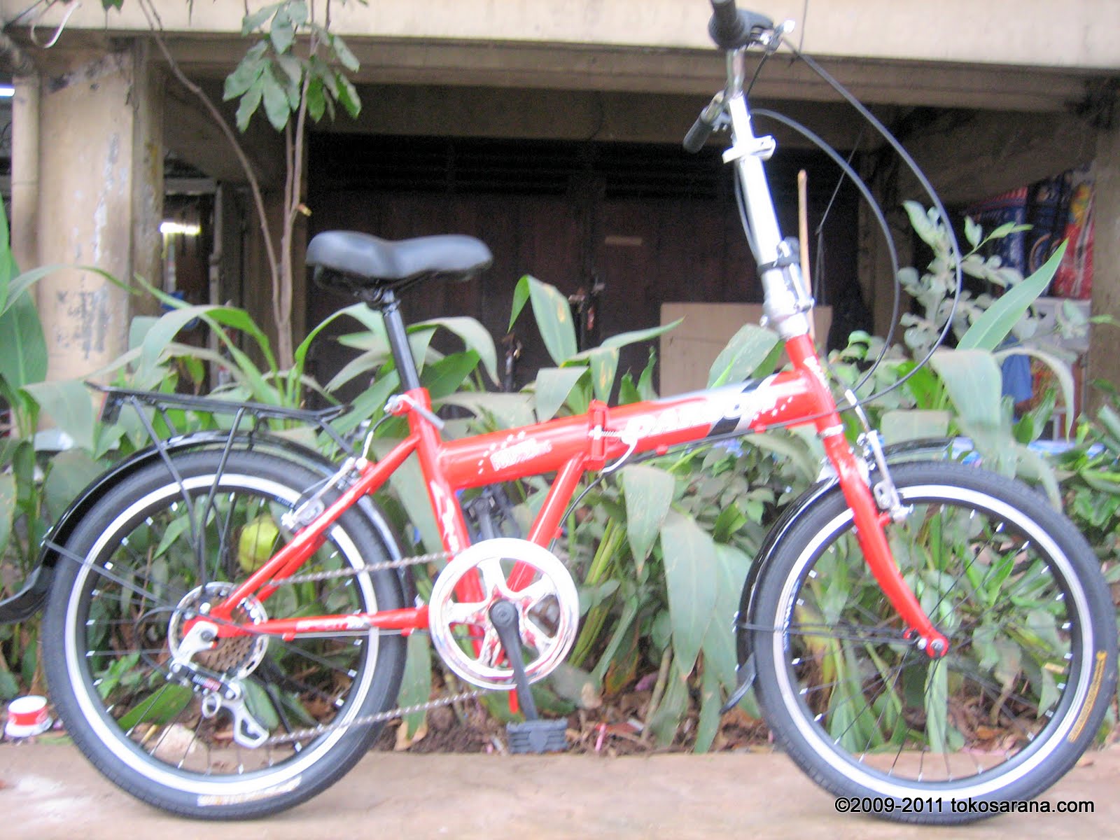 tokomagenta: A Showcase of Products: Sepeda Lipat Darson 6 Speed ...