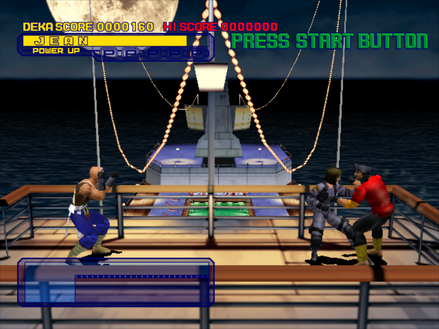 The Collection Chamber: DIE HARD ARCADE: THE DYNAMITE COP COLLECTION