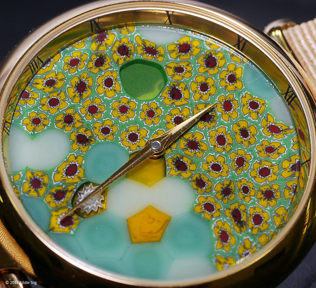 Tick Tock Forever: Murano Glass - What About Murano Glass Watch?