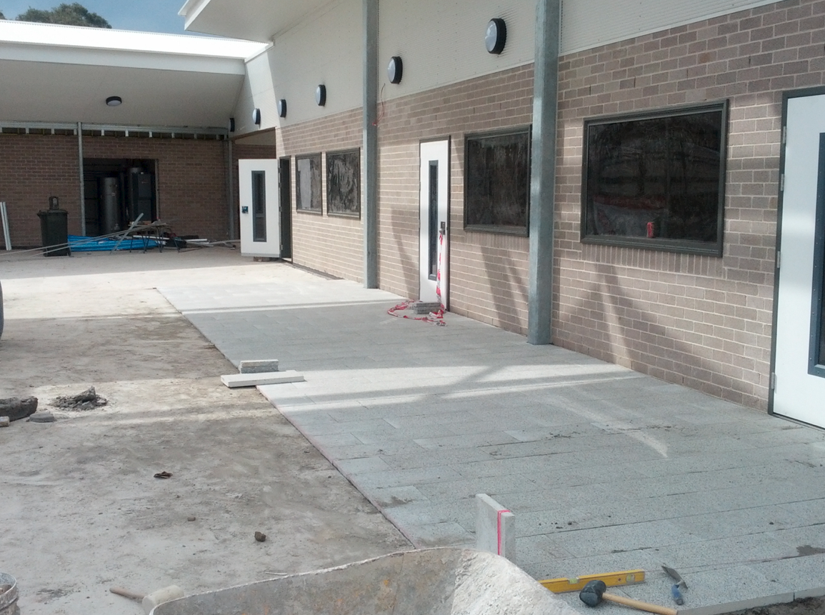 Laticrete Australia Conversations: LATICRETE Products Used at Cobham ...