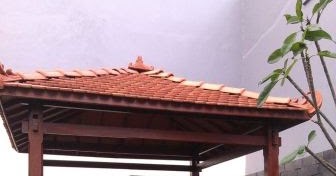 Model Bale Bengong Bali