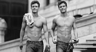 Perfectly Imperfect: The Life of an Abercrombie & Fitch Model