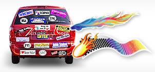 Bumper stickers-Art of advertising through automobiles ~ Printing ...