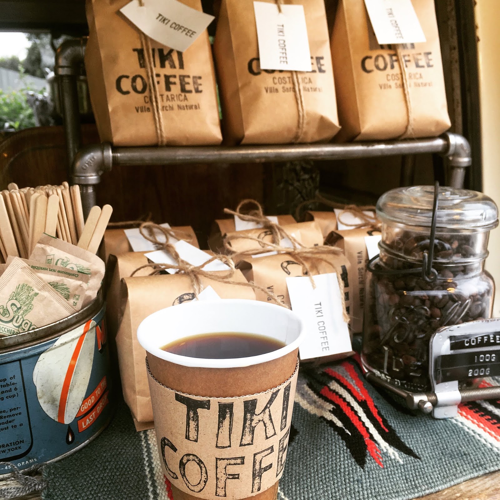 TIKI COFFEE BLOG: 4月 2019
