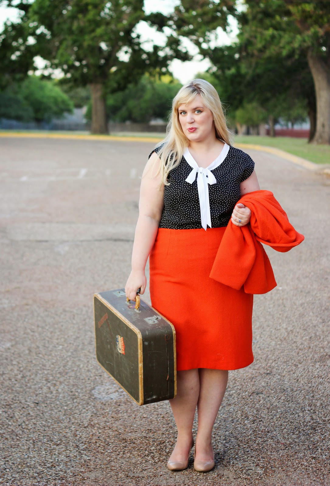 Idle Fancy: Project Sewn: "That Touch of Doris"