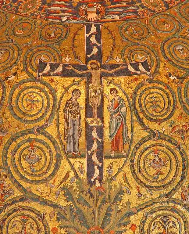 Crux Fidelis: The Tree of Life