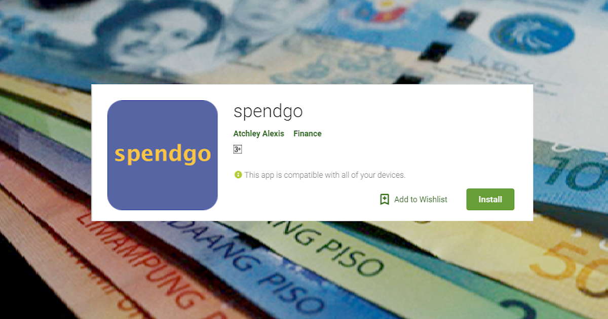SPENDGO - Ang Bagong Lending App Ngayon - USAPANGPERA.PH