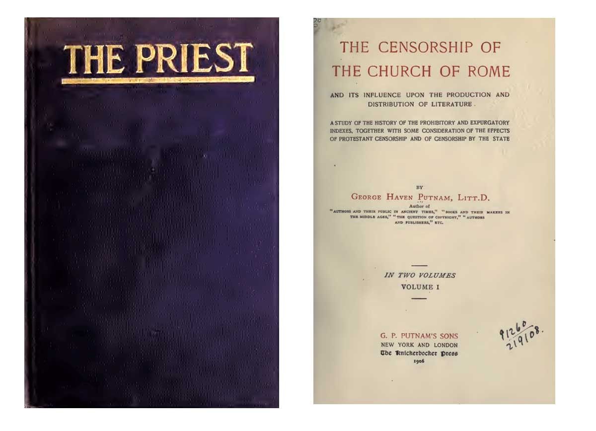 The Book Shelf: Over 200 Banned, Controversial and Forbidden Books on ...