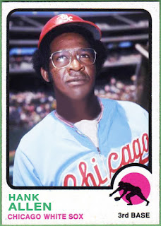 WHEN TOPPS HAD (BASE)BALLS!: NOT REALLY MISSING IN ACTION- 1973 HANK ALLEN