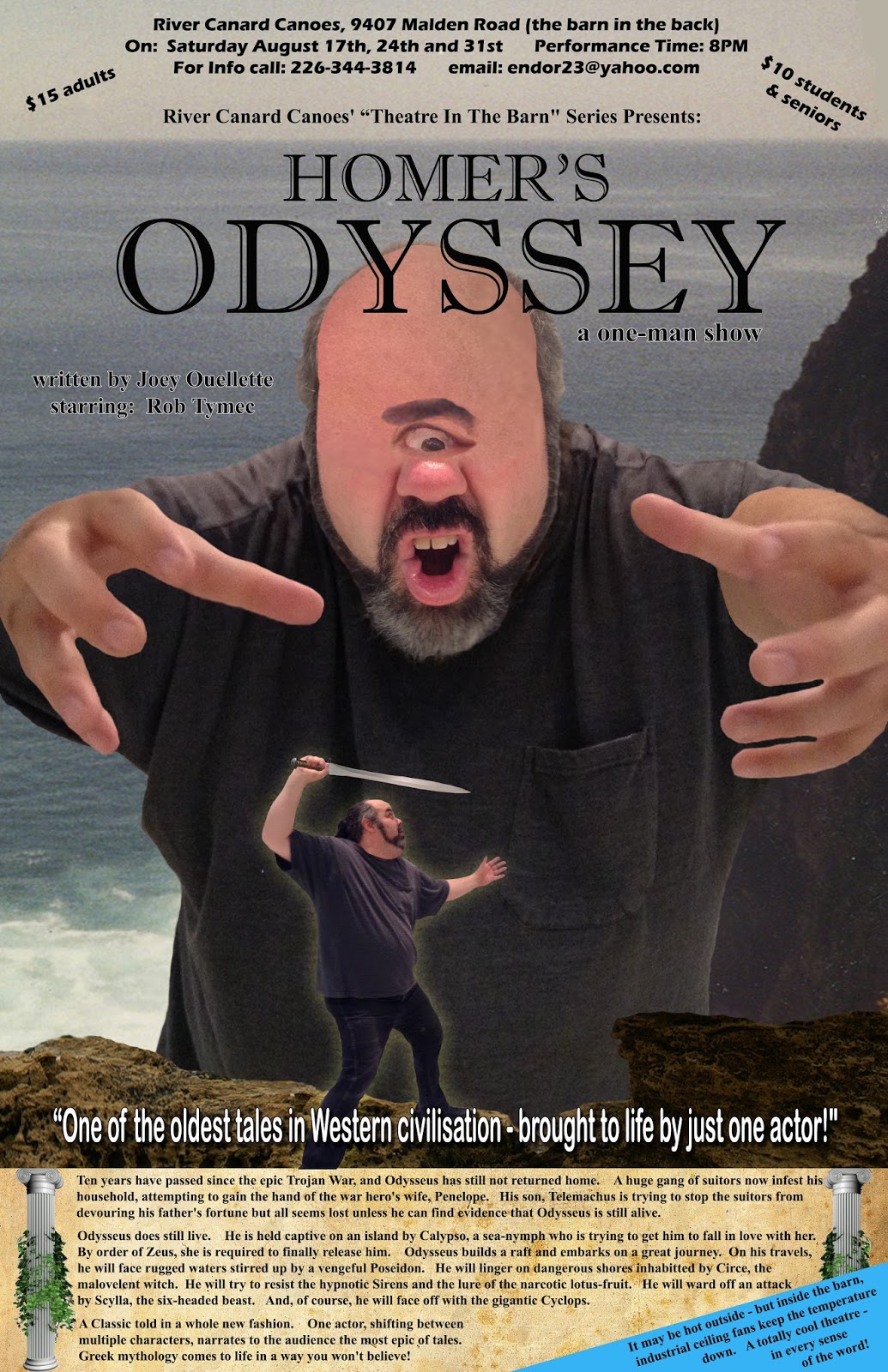 Homer's Odyssey