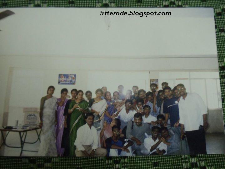 IRTT Erode: irtt chithode 2002 batch