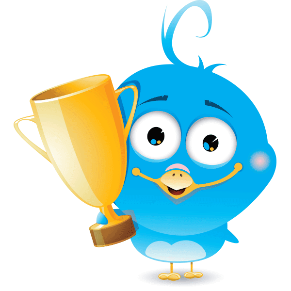 Trophy Bird | Symbols & Emoticons