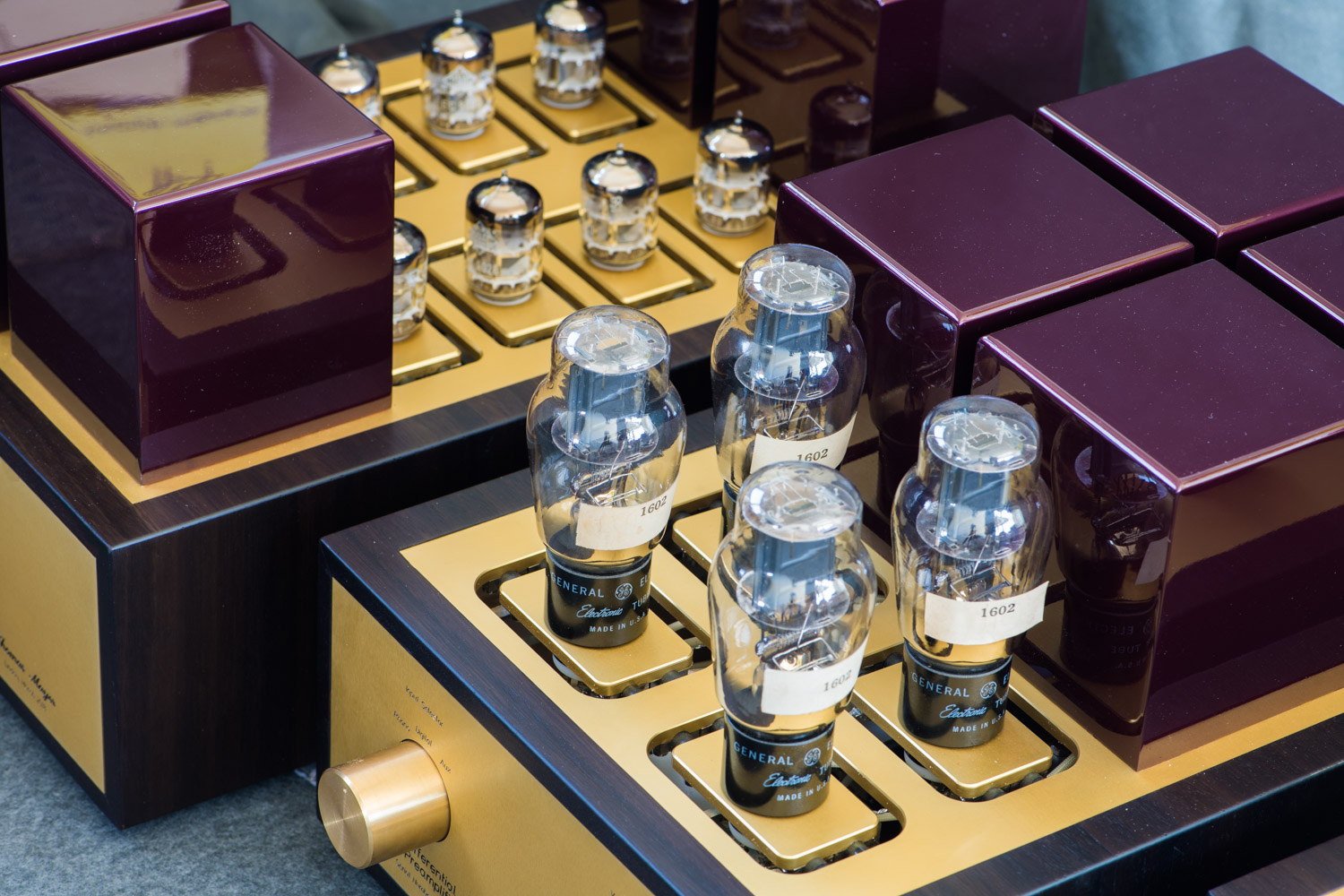 VinylSavor: My statement in preamplification