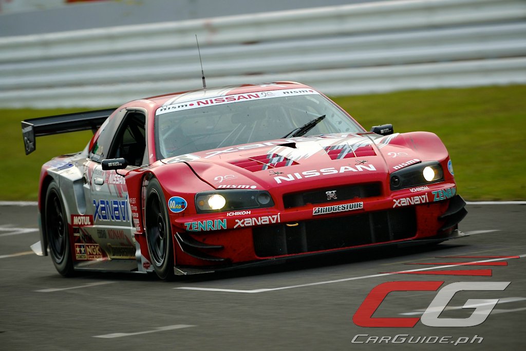 This is the Greatest Nissan Race Car Ever | CarGuide.PH | Philippine ...