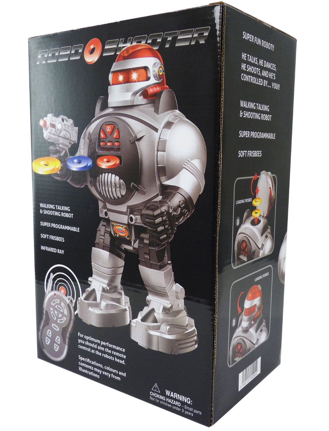 Remote controlled robot