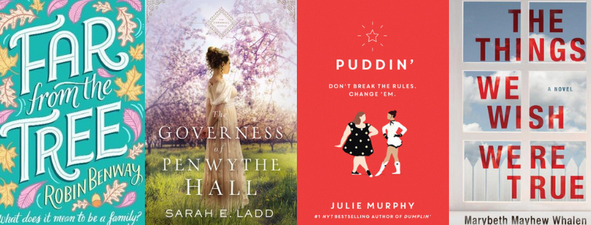 Hallie Reads: It's Monday! What Are You Reading? #45