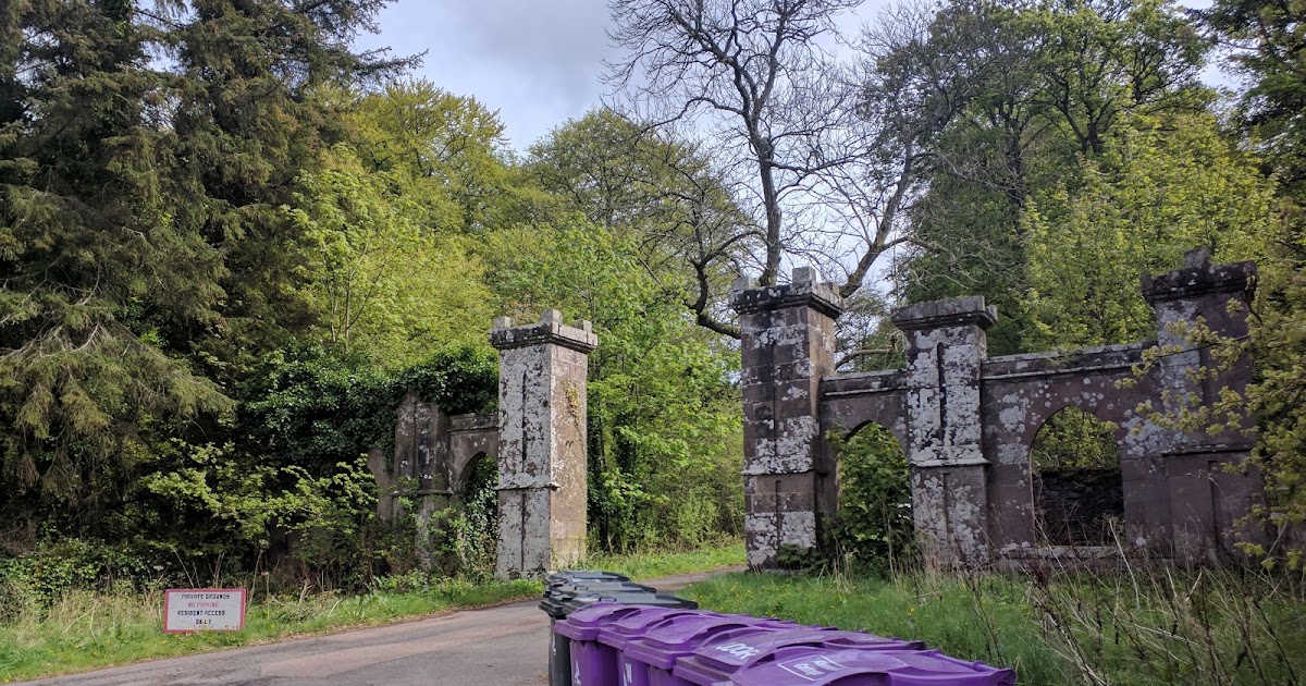 Balintore Castle Restoration Project: Aldbar Castle