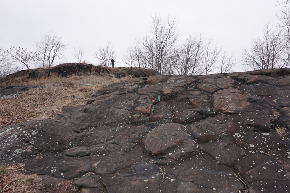 Harriman Hiker: Harriman State Park and Beyond: High Tor & Little Tor