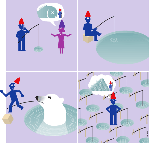 The Dao of Strategy: The Paradox Behind the Strategy Paradox