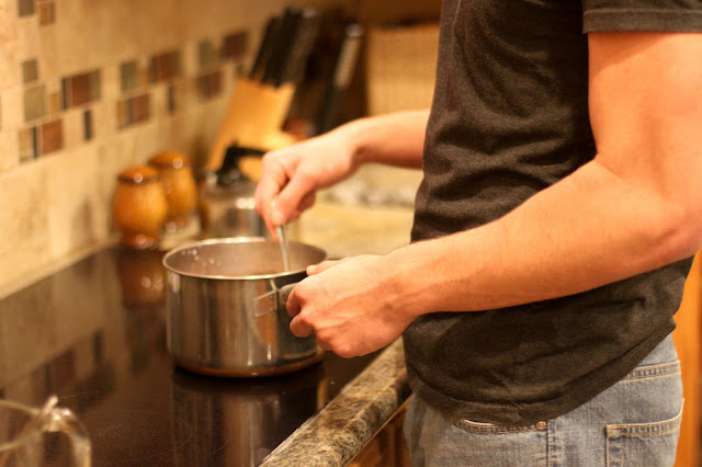 Lauren Spindle : Artist Blog: Matthew Clevenger's Secret Hot Chocolate ...