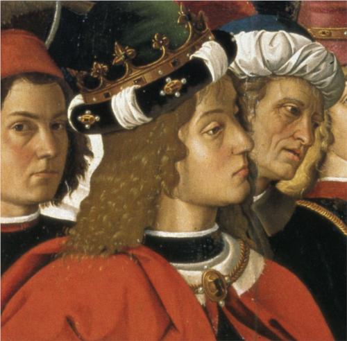 Mundo Pictórico: Pietro Perugino