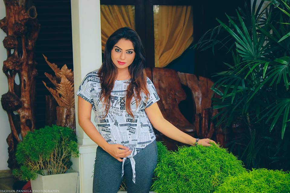 MODEL – Shehani Wijethunge