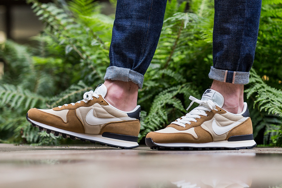 Nike Internationalist Vegas Gold Is Available Now Sneaker News Review