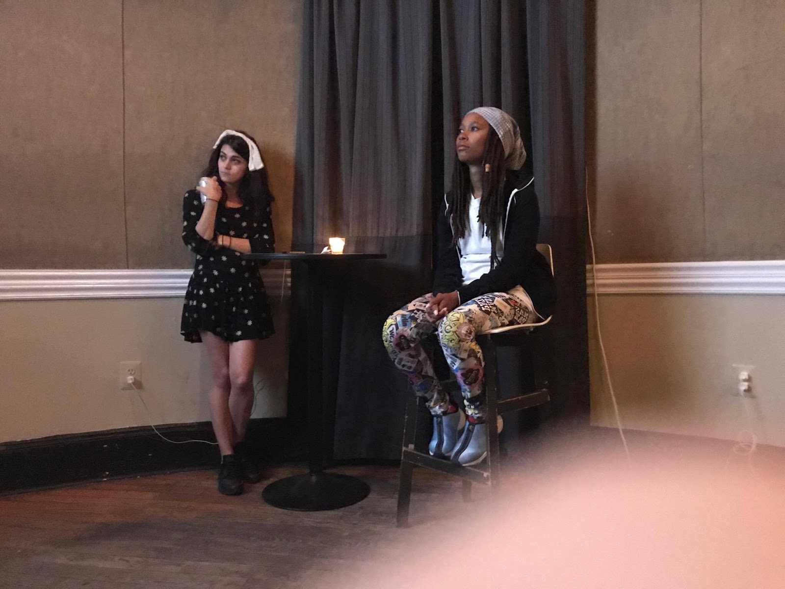 sPACYcLOUd BLOG: “Breaking Down Walls” Was A Success! ~By Pia Saclauso